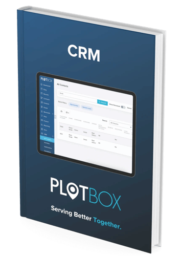 Cemetery CRM Solutions & Software | PlotBox | USA